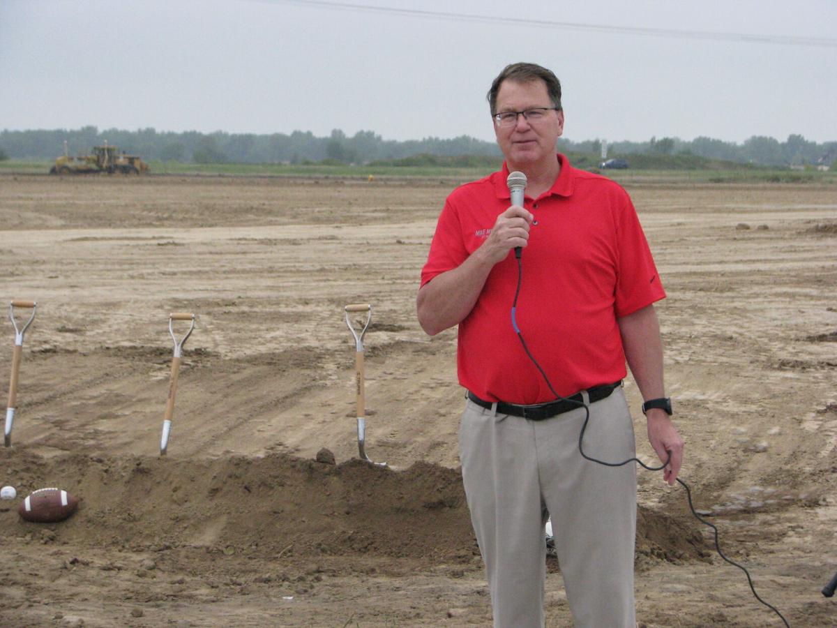 'The biggest project in Kearney’s 150-year history': Kearney breaks ...