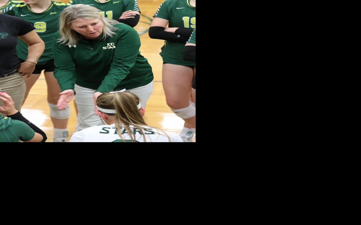 Kearney Catholic coach Kris Conner picks up her 700th victory