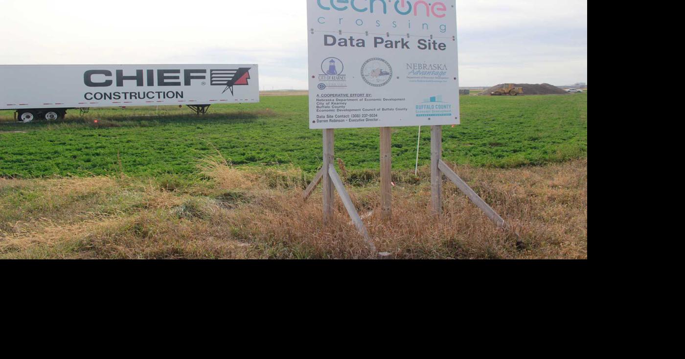 Compute North to break ground at new Kearney data center Wednesday