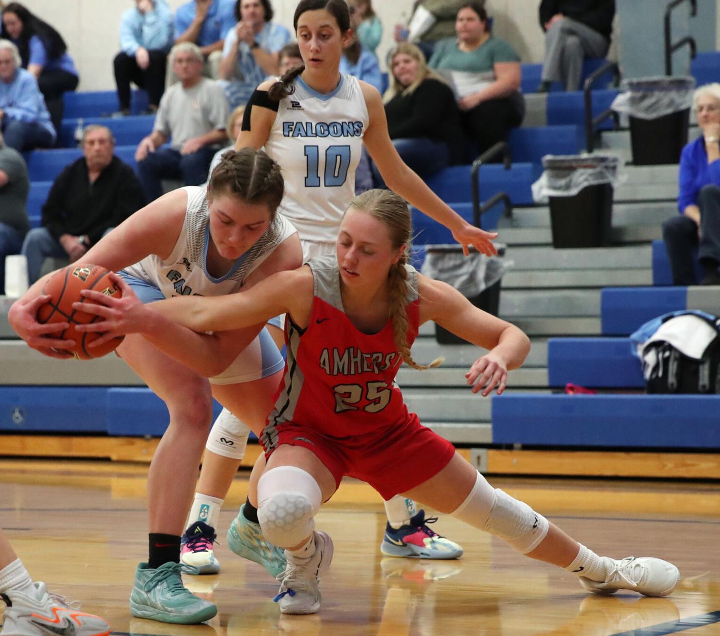 With everyone back, Wilcox-Hildreth girls aiming high