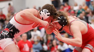 Amherst wins 20th straight FKC wrestling title