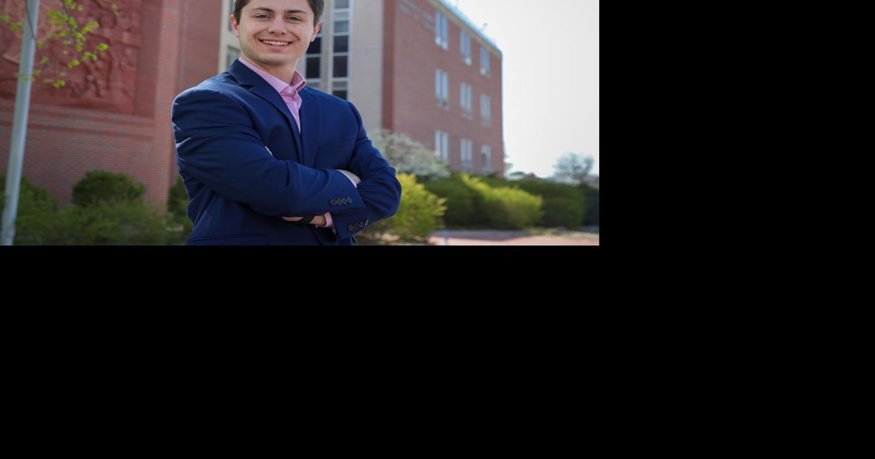 Mason Casper earned awards and honors at UNK, but relationships are the ...