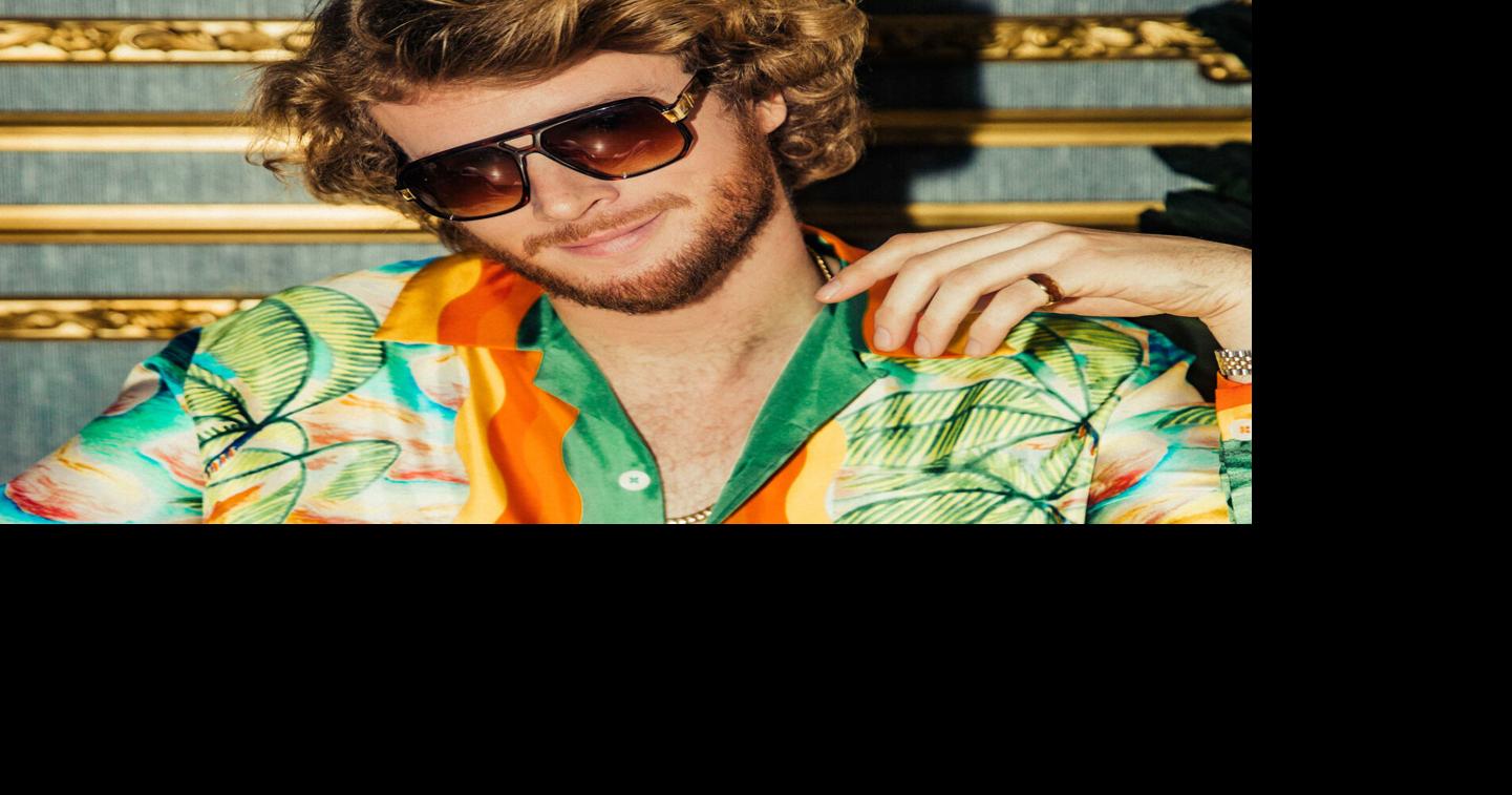 Rapper Yung Gravy headlines April 27 UNK spring concert