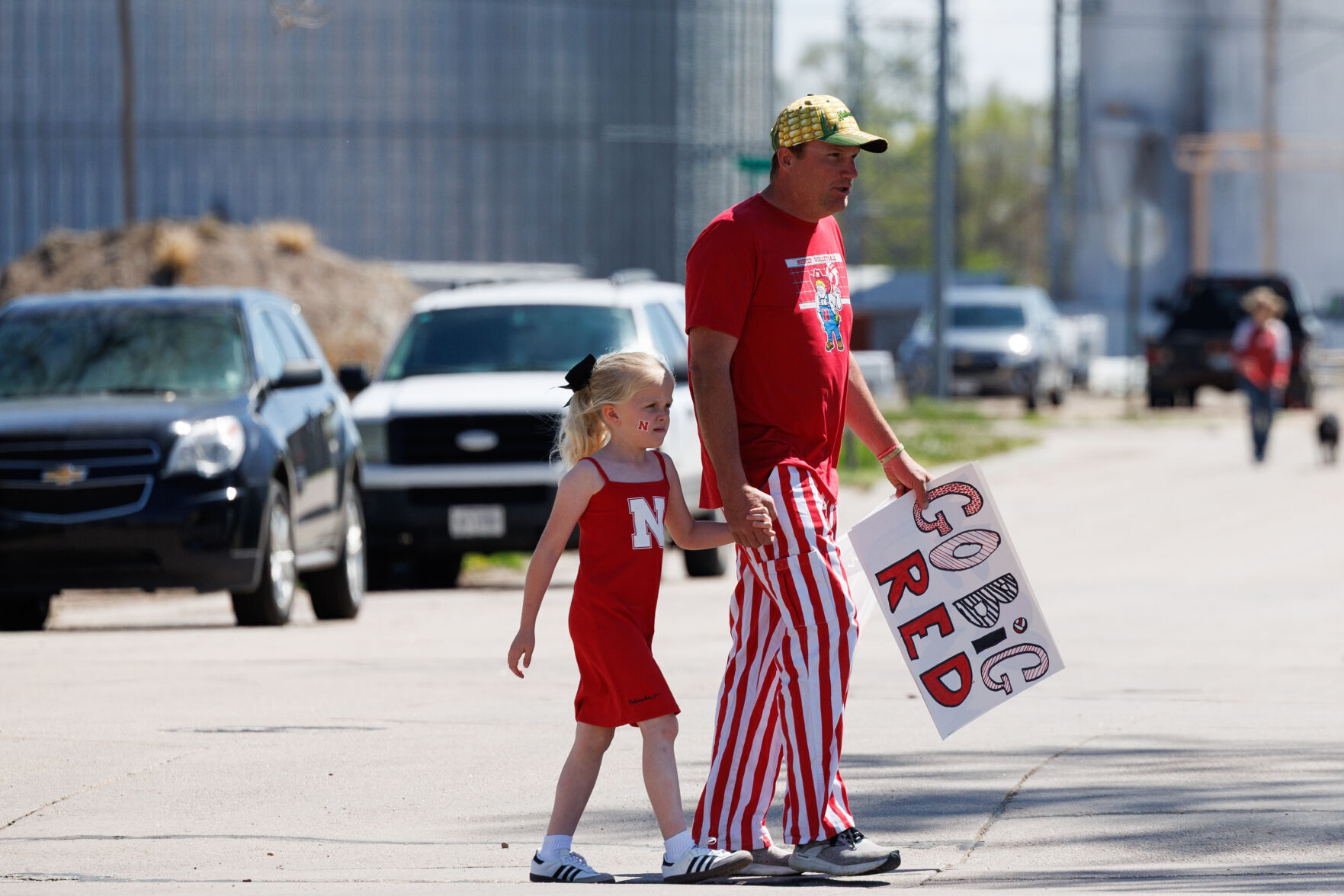 Nebraska volleyball on TV this season. Here's how to watch.