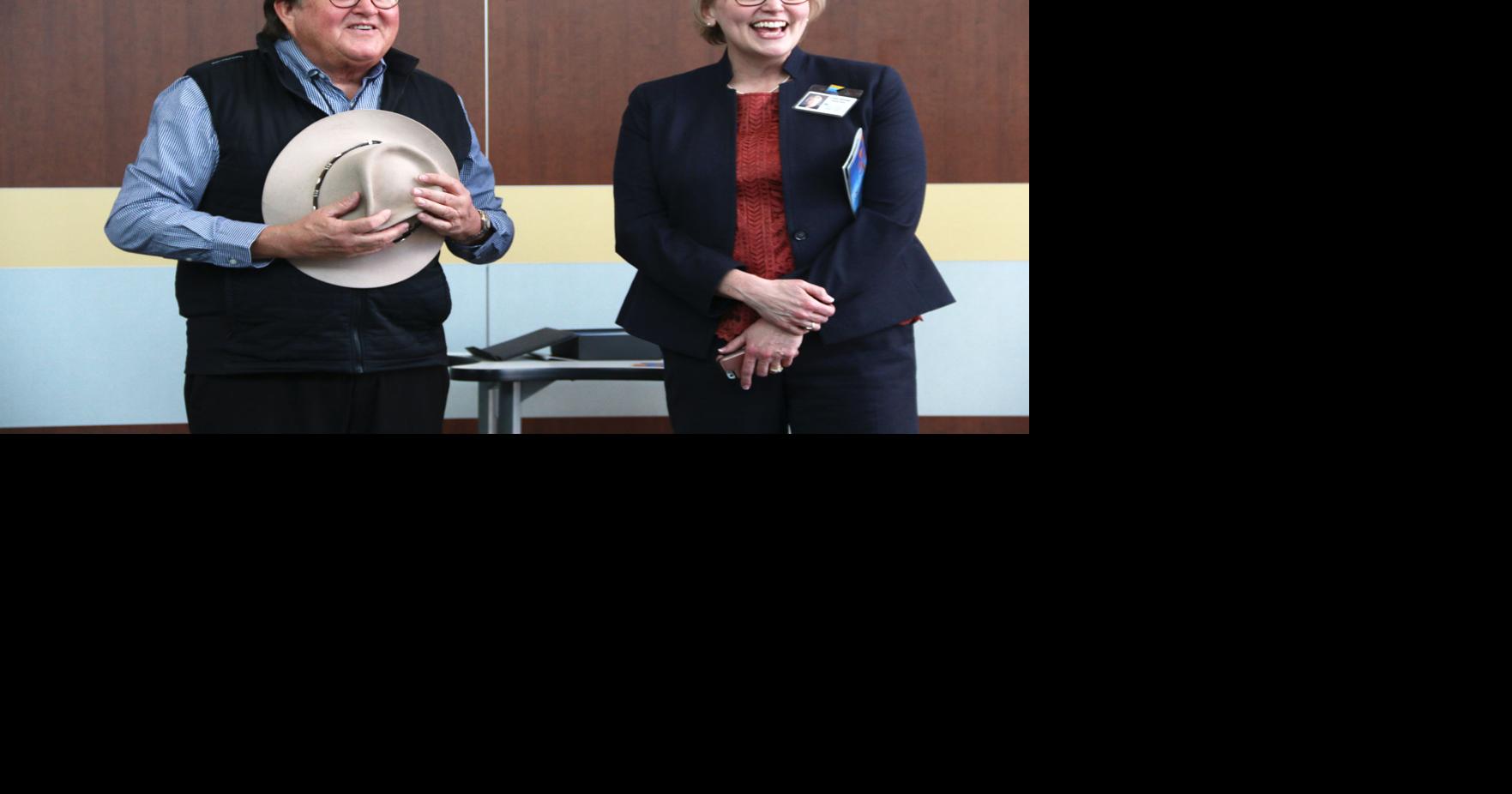 Jim Salestrom, a Kearney native and musician, is dead