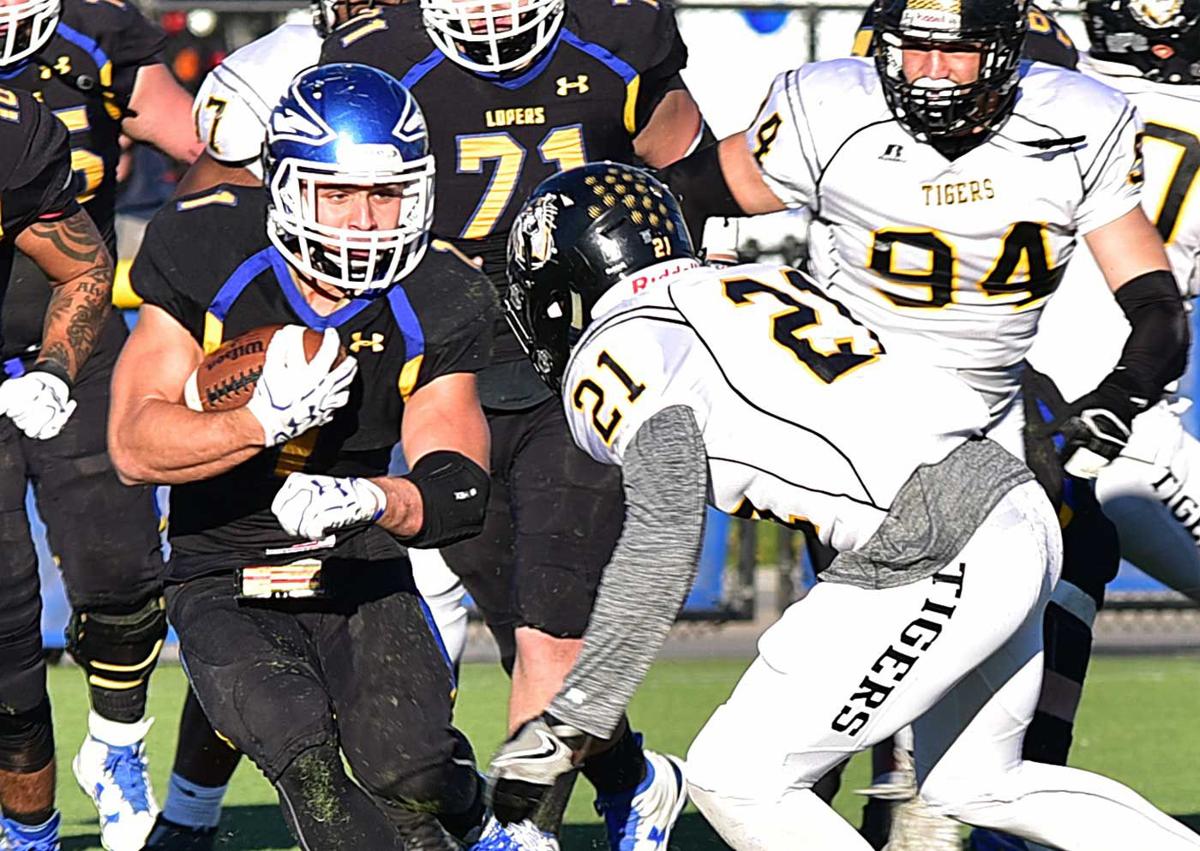 Fort Hays State scores late, seals 1-10 finish for Loper gridders
