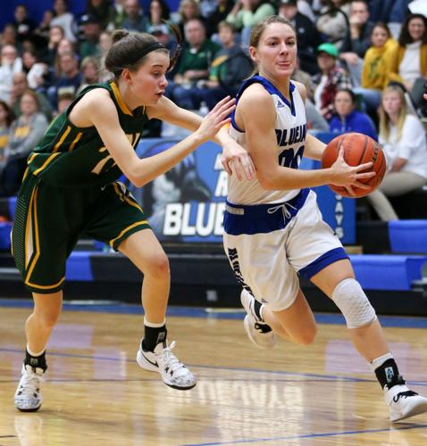 Blue Day for Jays: Stars prevail as Jordyn Fiddelke leaves game with injury