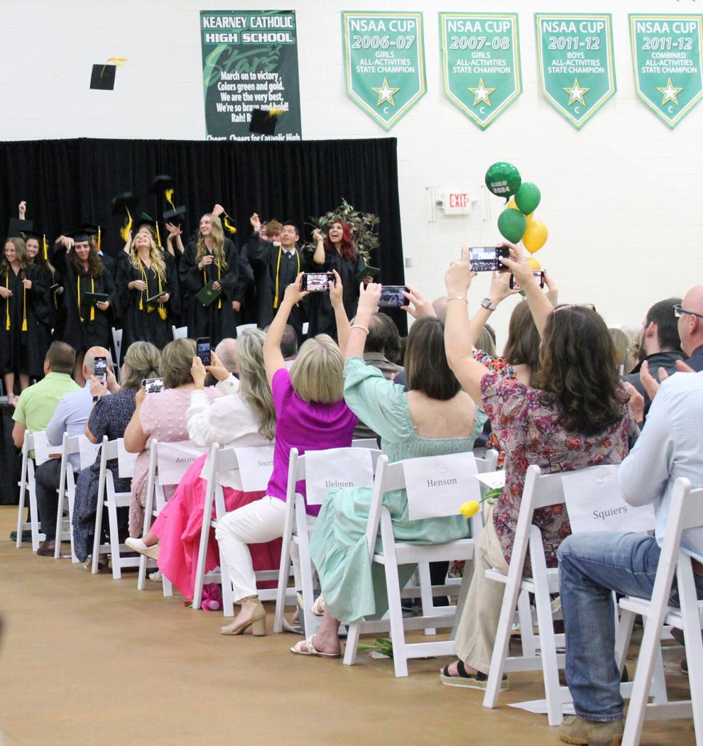 PHOTOS: Kearney Catholic High School celebrates graduation