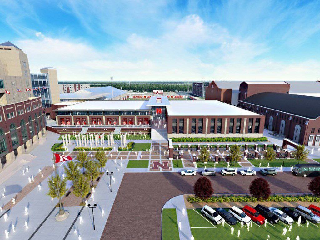 UNL football complex, engineering building among $480M in projects to ...
