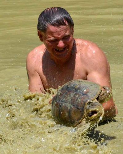 ‘Wildman,’ other man vs. critter shows attract big audiences