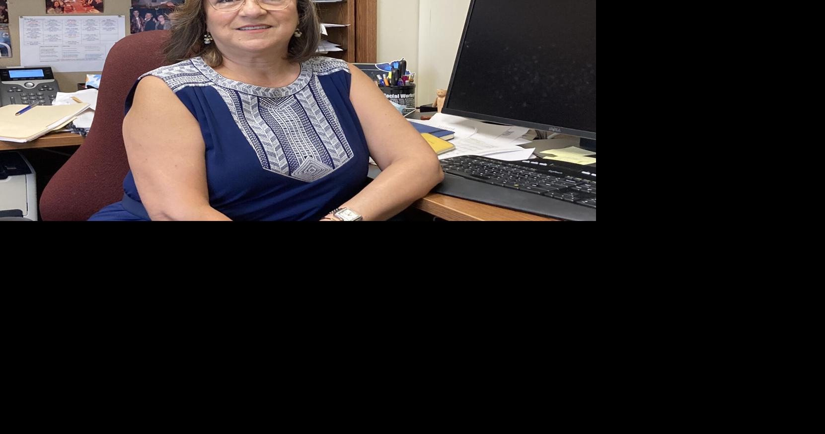 Maha Younes leads UNK in embracing diversity