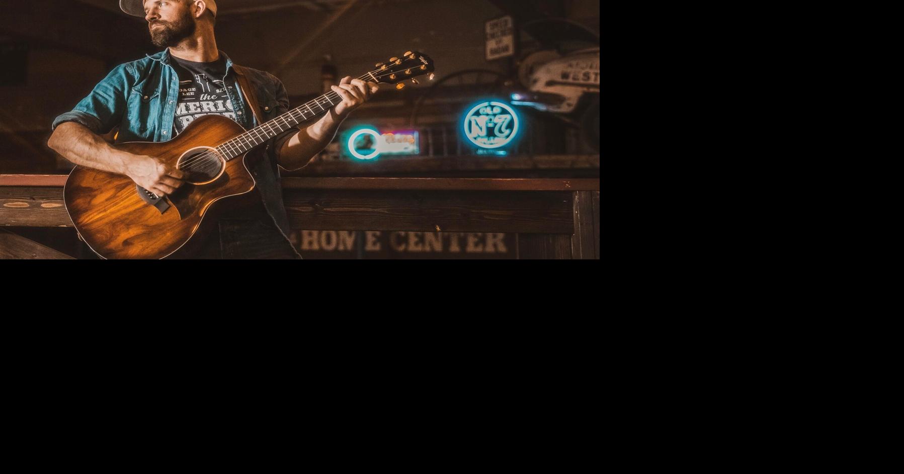 Country artist Kyle Sayler to perform at Upper Room Brewery Friday