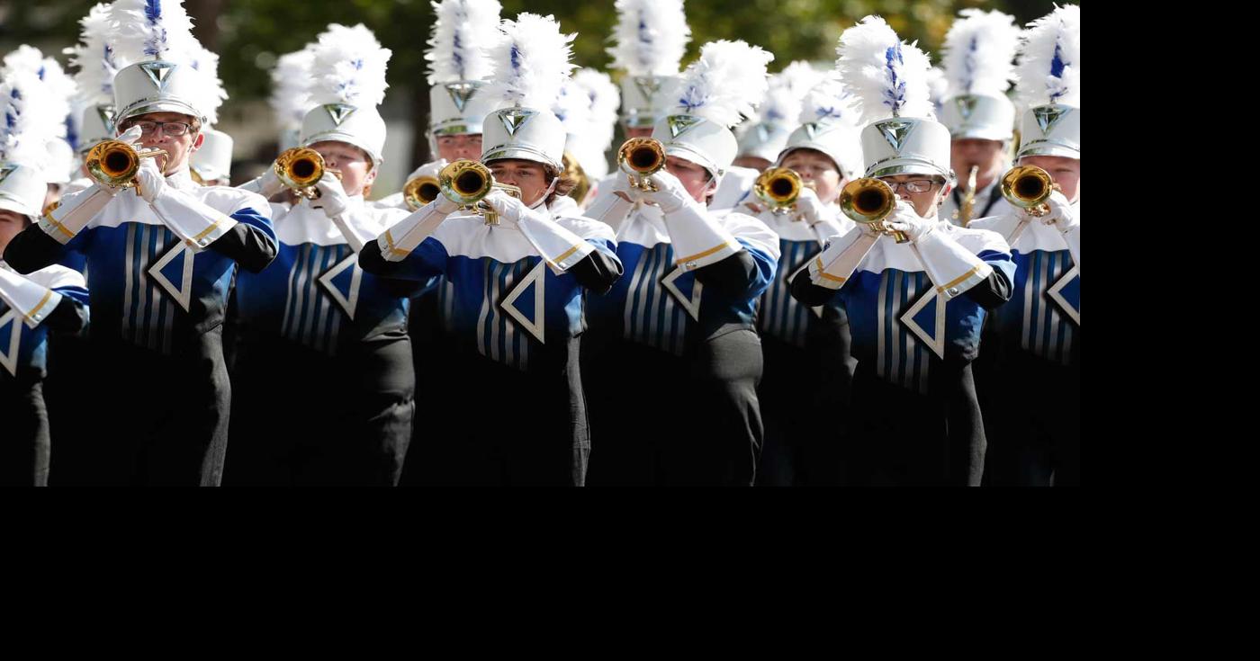 Kearney High tops UNK Band Day competition