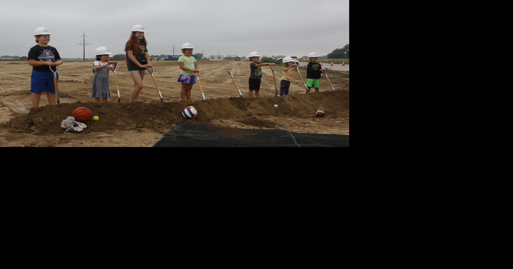 'The biggest project in Kearney’s 150-year history': Kearney breaks ...