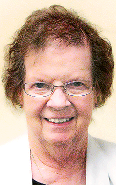 Joys, challenges: Sister Rita will miss Good Samaritan Hospital