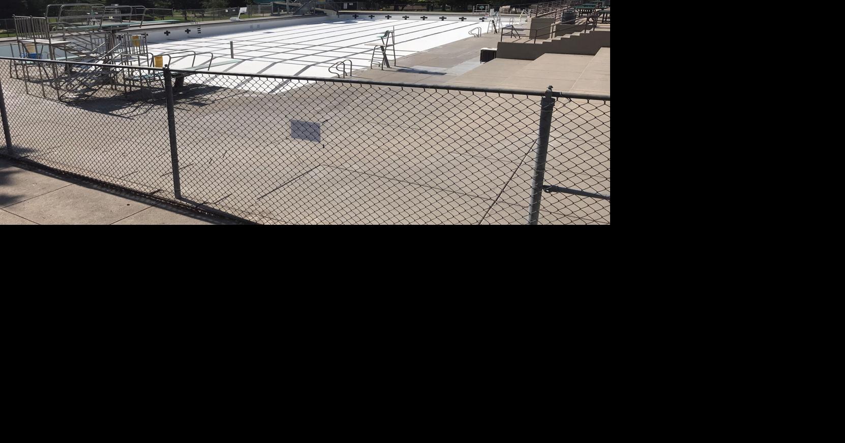 Vandals hit Harmon Park Pool in Kearney