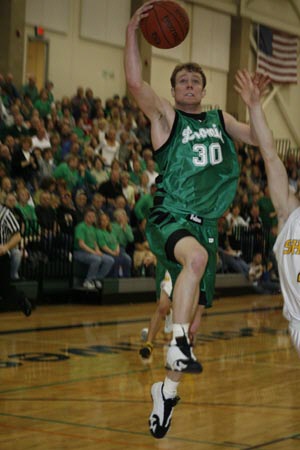 Not many slips or falls in Thorell's standout career