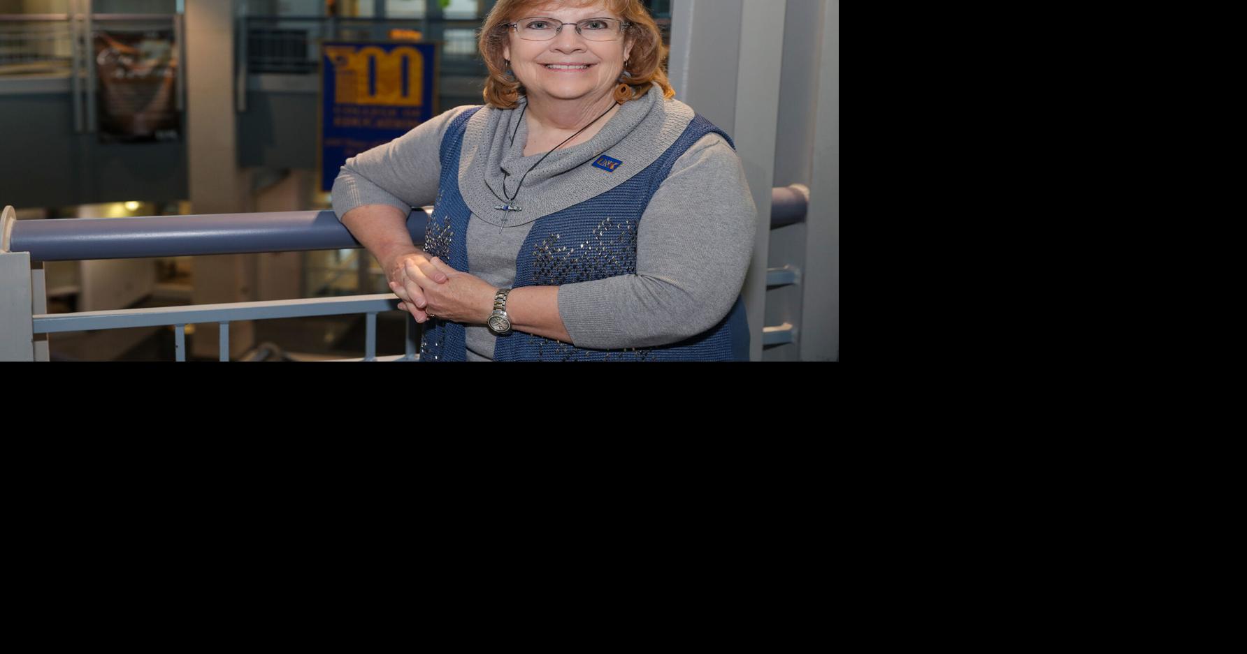 UNK online pioneer reflects on her career