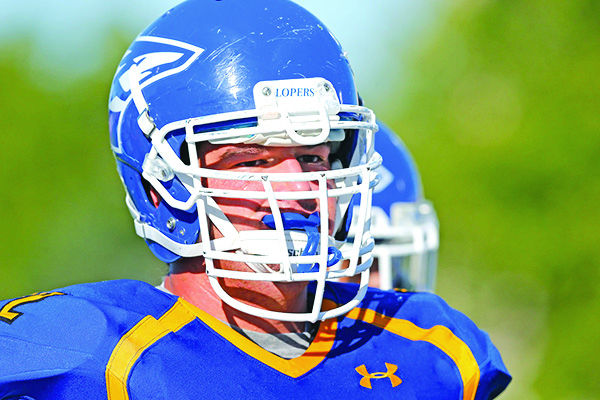 Spies enjoying new role as Lopers’ elder statesman and lone senior on ...