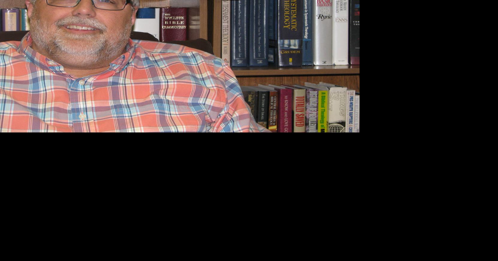 Community ministry is mission for new pastor at Living Faith Fellowship ...