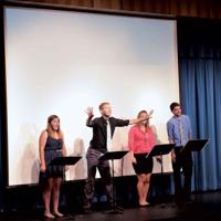 Ravenna grad to study theater in NYC