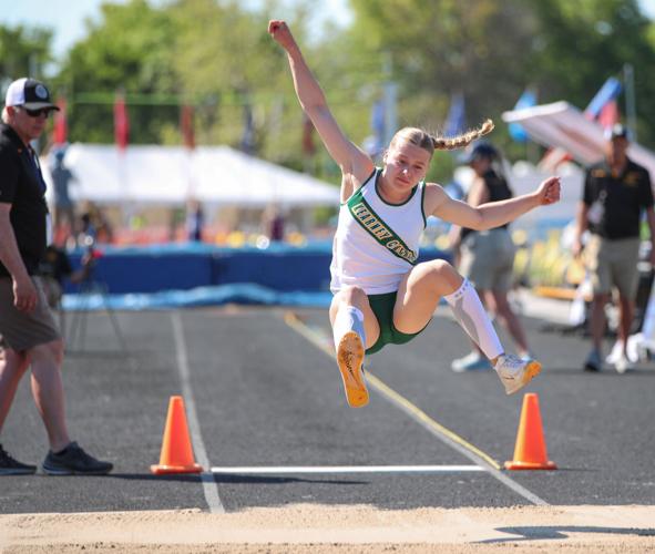 Kearney Catholic girls win Class C State Track Championship