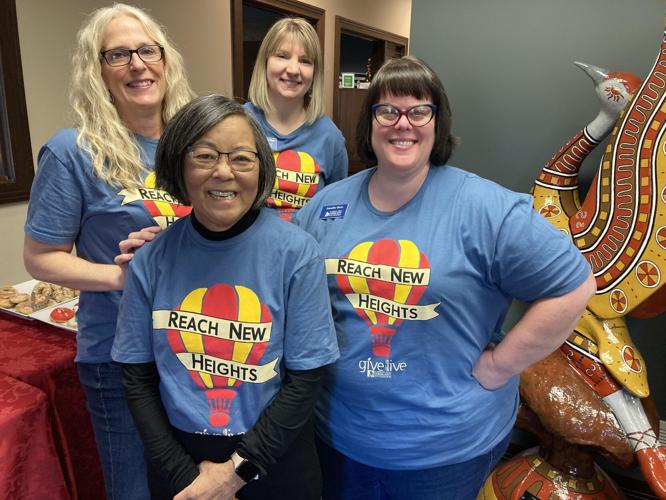 Give Where You Live raises $642,305 before noon