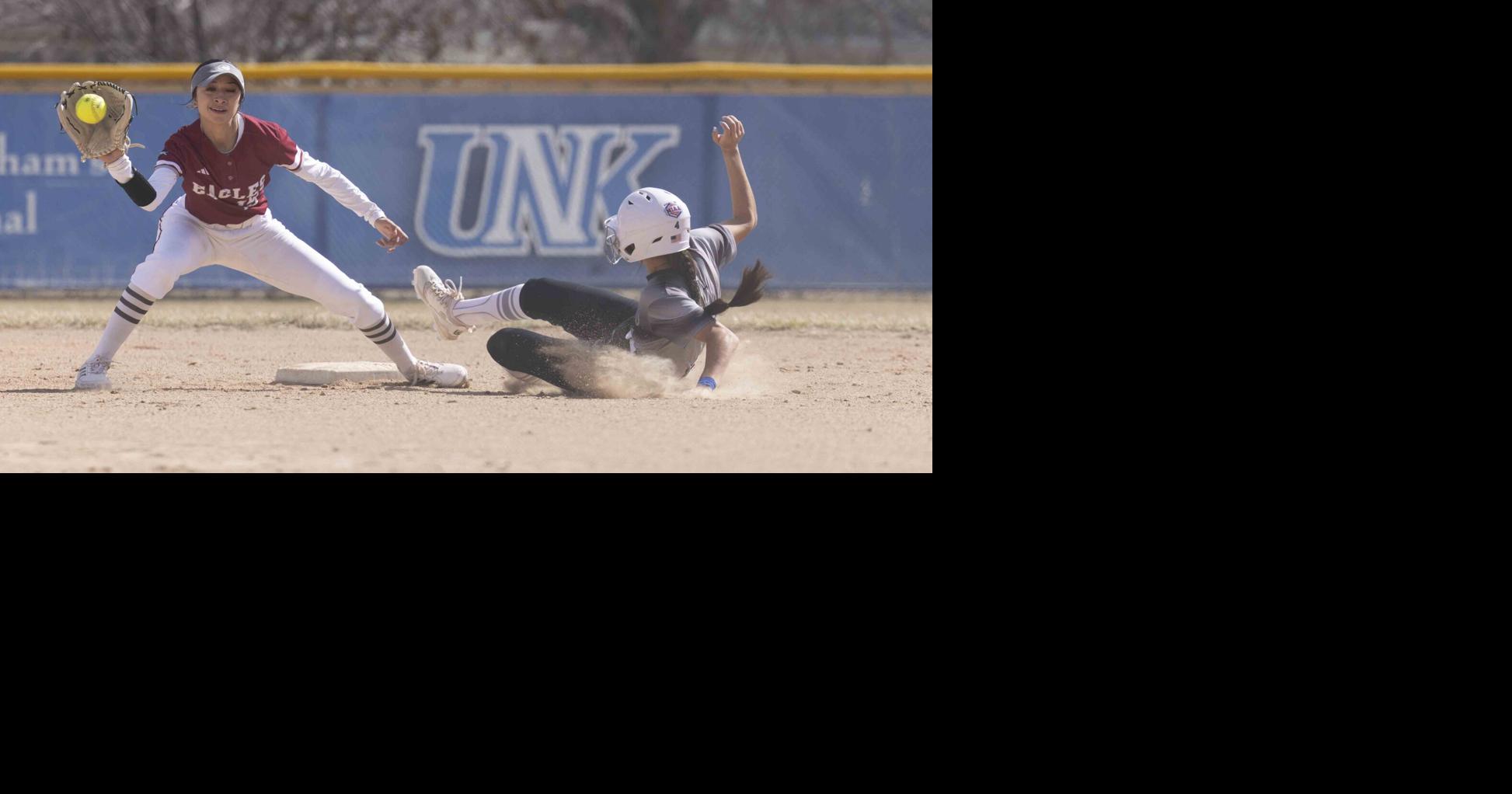 UNK Softball Splits series with Chadron State
