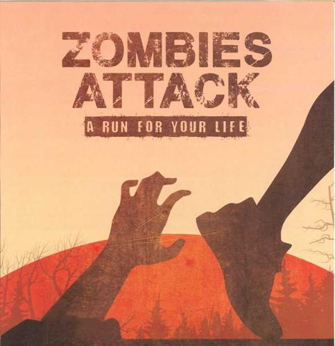 Crane River Theater plans a night of zombies, fright, fun