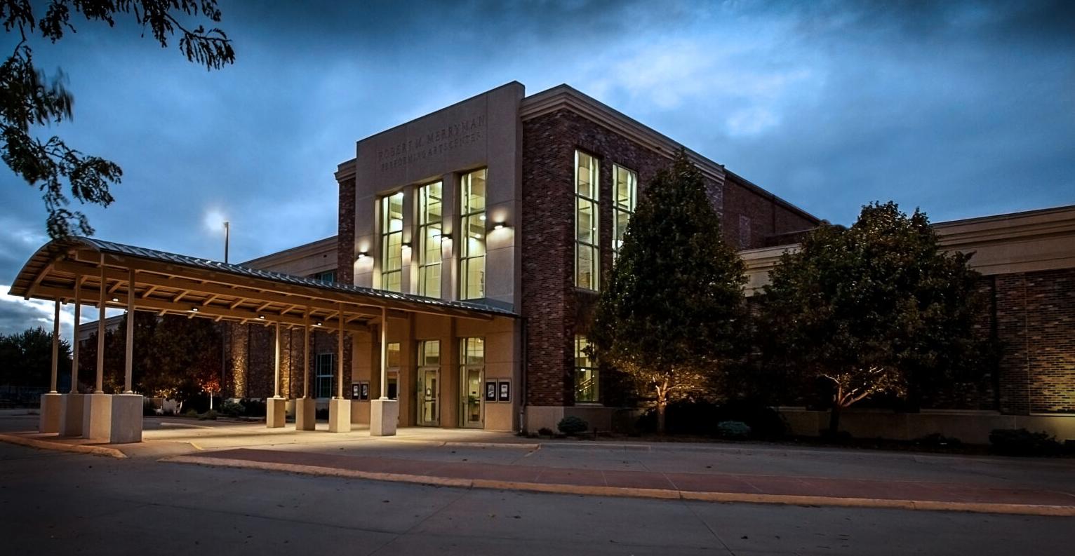 Texas Tenors perform at the Merryman Performing Arts Center