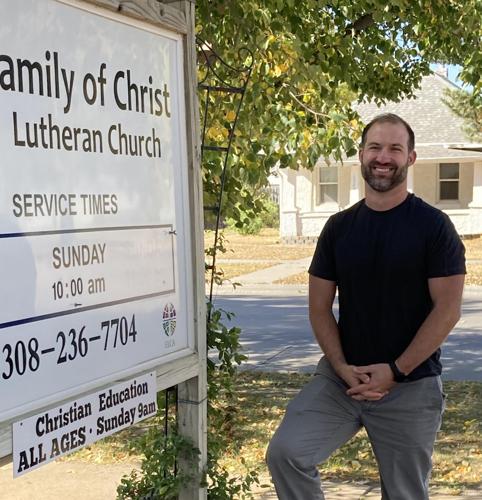 Steven Neal is energetic new pastor at Family of Christ