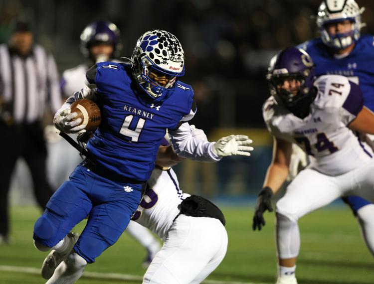 "Photos" Kearney High and Grand Island football