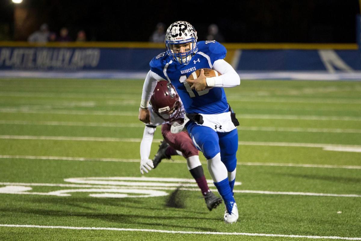 Kearney High’s Brayden Miller planning to walk on at Nebraska