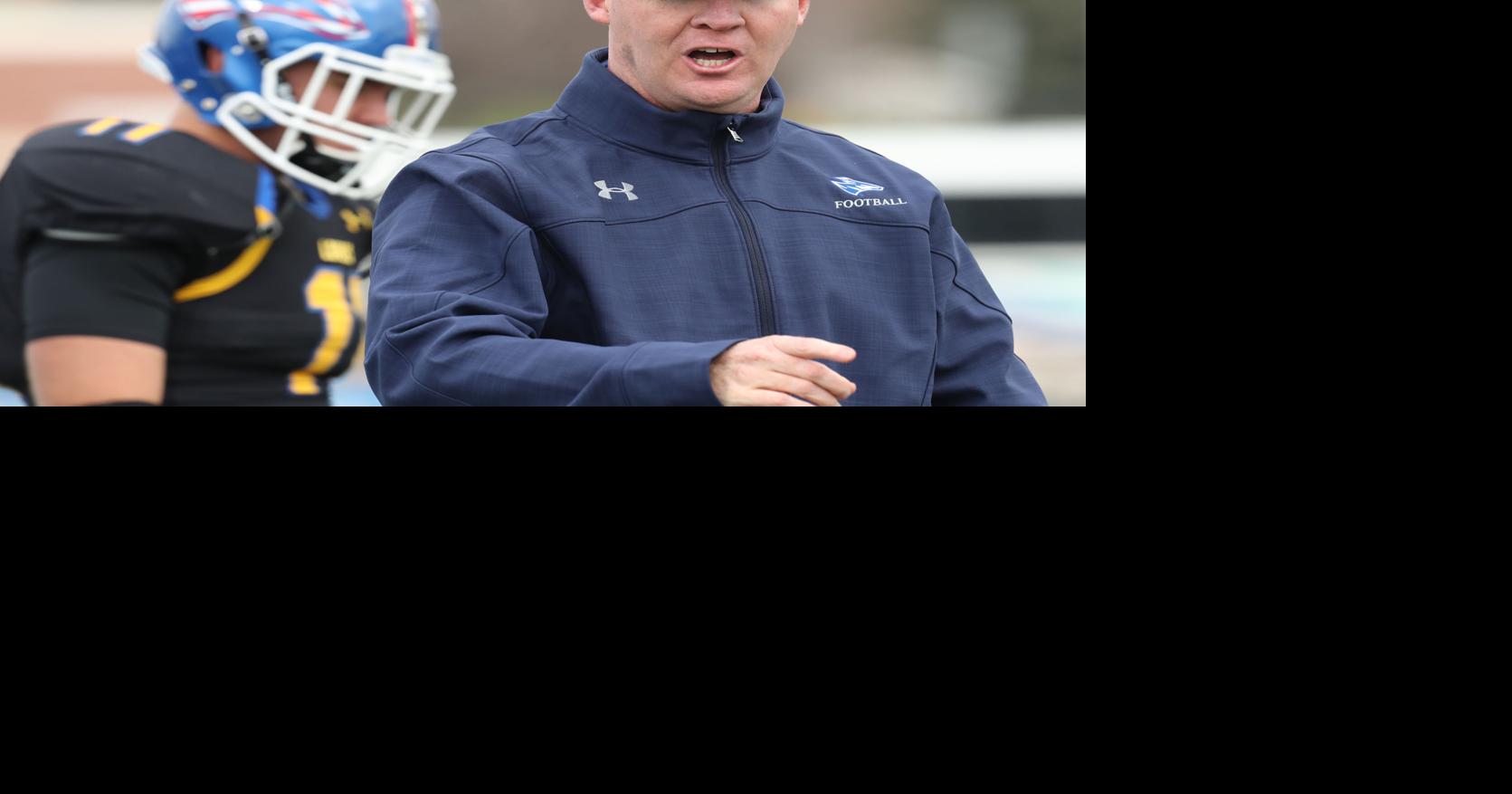 UNK football coach Josh Lynn gets contract extension through 2022