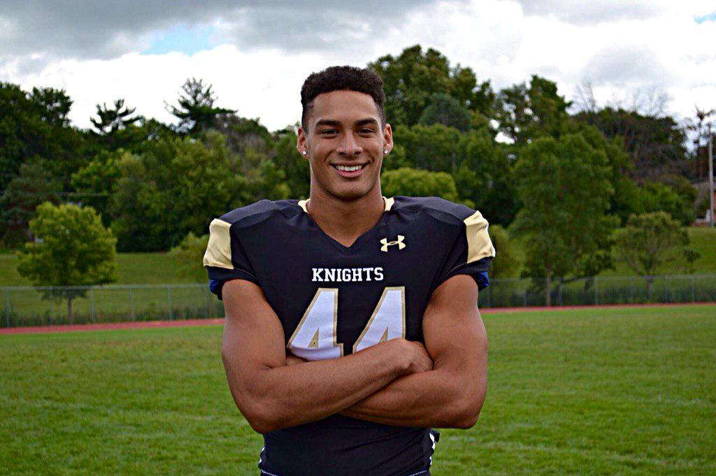 Lincoln Southeast’s Sterling Smith has strong feelings about social injustice, will kneel again ...