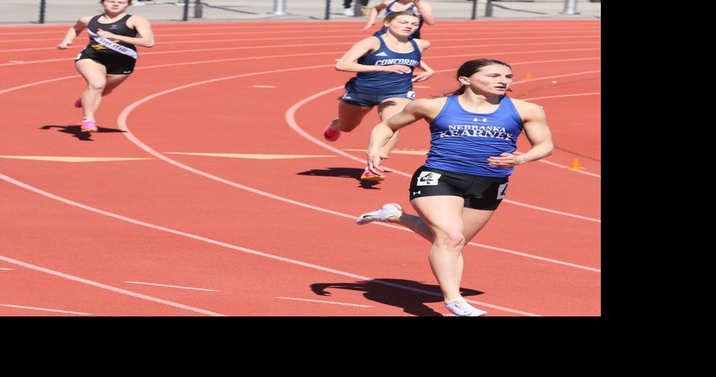 Lopers win 13 events at Central Nebraska Challenge