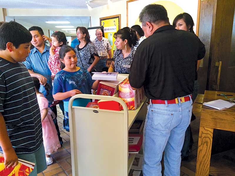Catholic churches celebrate Mass in Spanish so congregants feel closer ...