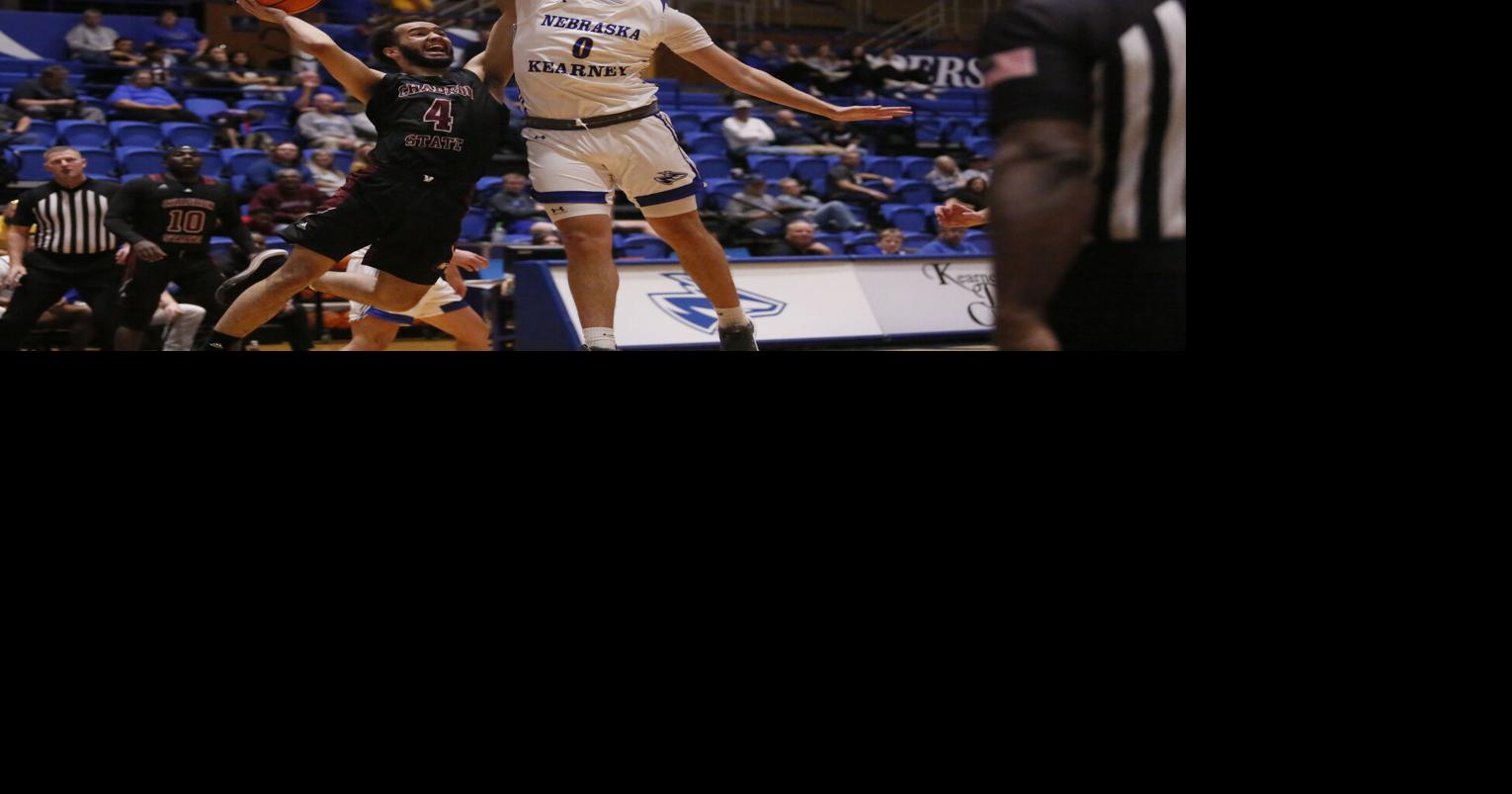 PHOTOS: UNK men's basketball vs Chadron State