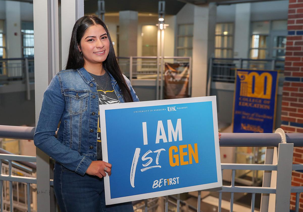 UNK senior Laura Ibarra Arreguin proving ‘it is possible to make your ...