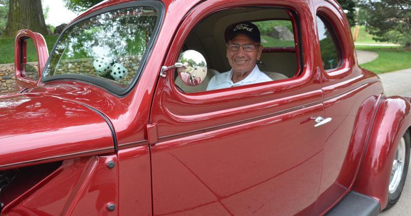 Kearney man gets back hot rod he lost 40 years ago