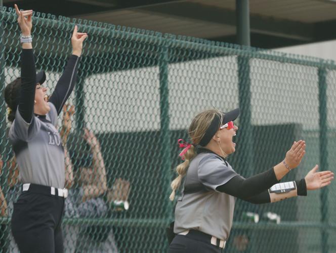 UNK softball shows progress in sweep of Mary