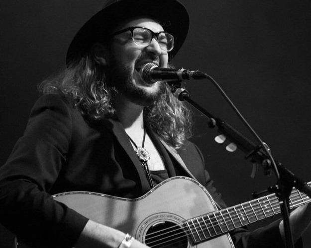 Jacob Westfall performs in concert in Kearney