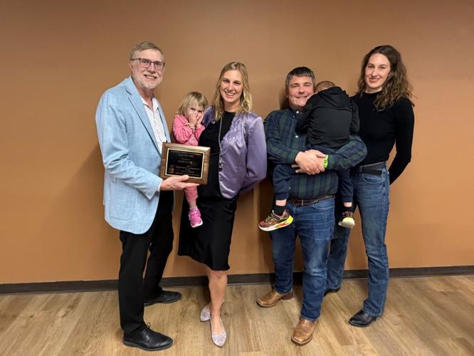 Dawson County Cattlemen induct Barb Batie into Cattlemen Hall of Fame