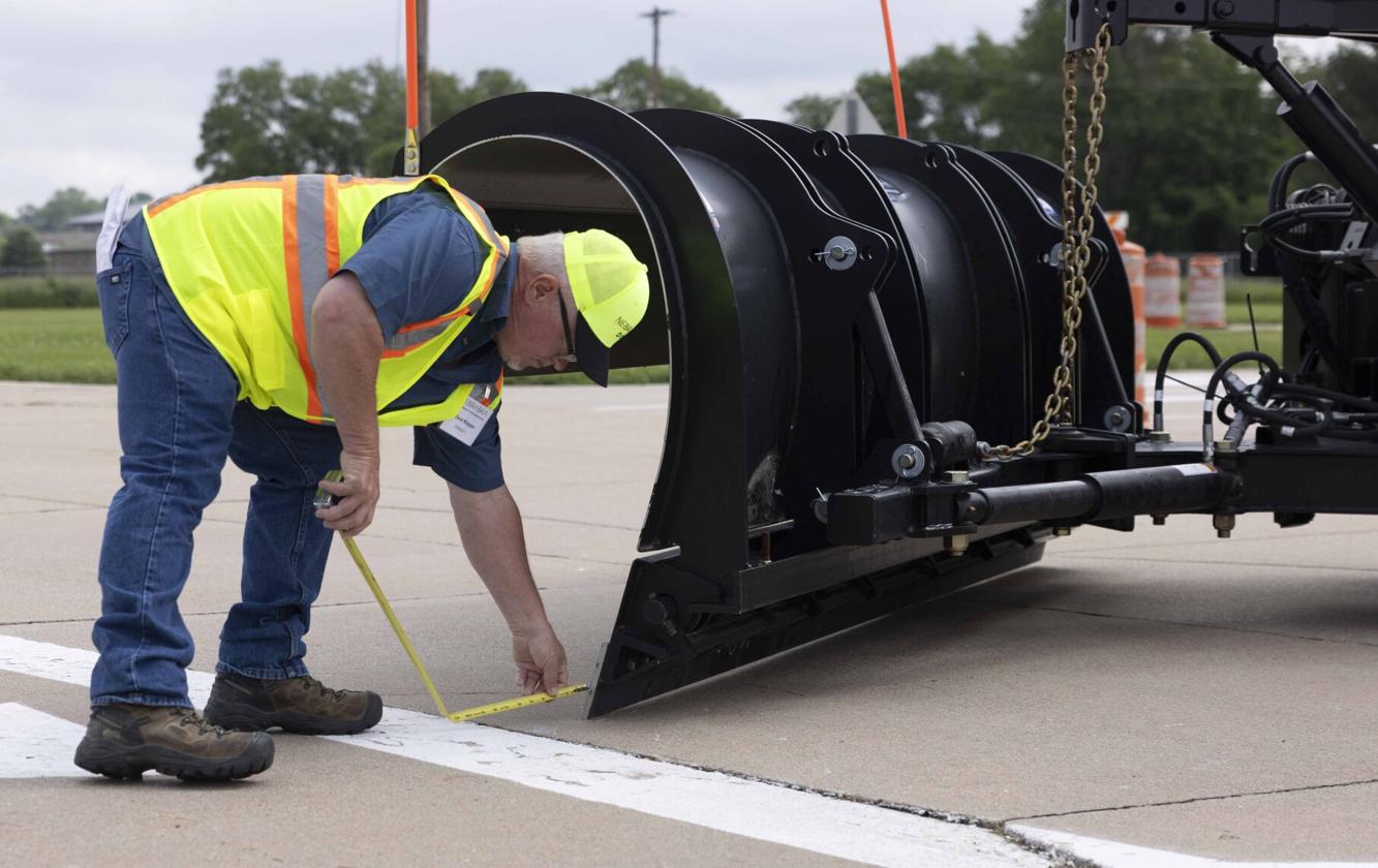 PHOTOS: NDOT Snow Roadeo in Kearney