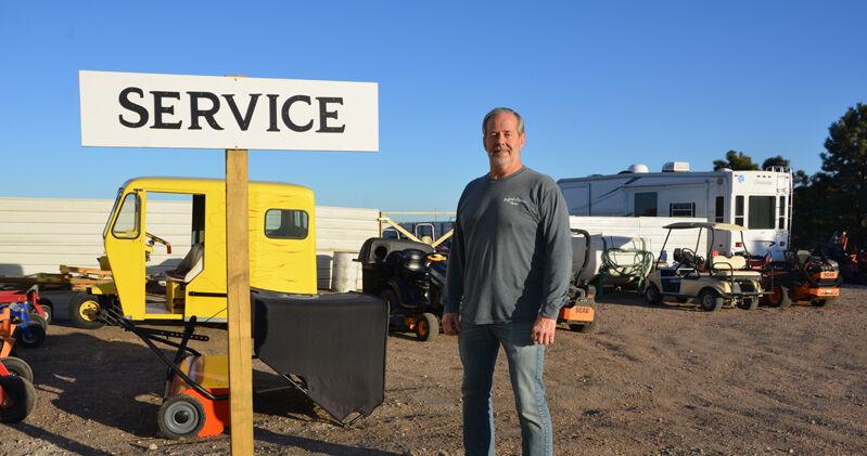 Buffalo Outdoor Power brings sales and service to spacious new site ...