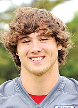 Future Lopers getting to know field, friends