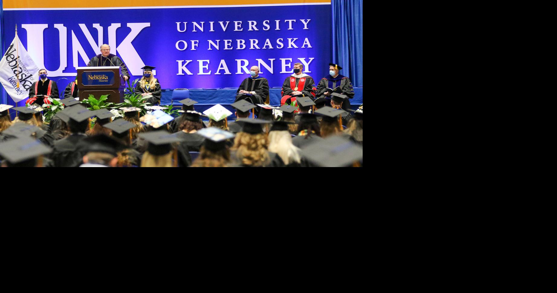 UNK updates plan for May 7-8 spring commencement ceremonies
