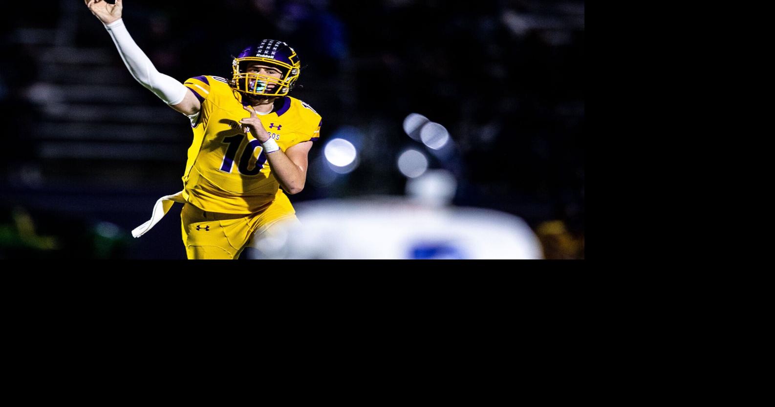 Bellevue West quarterback Daniel Kaelin commits to Nebraska football