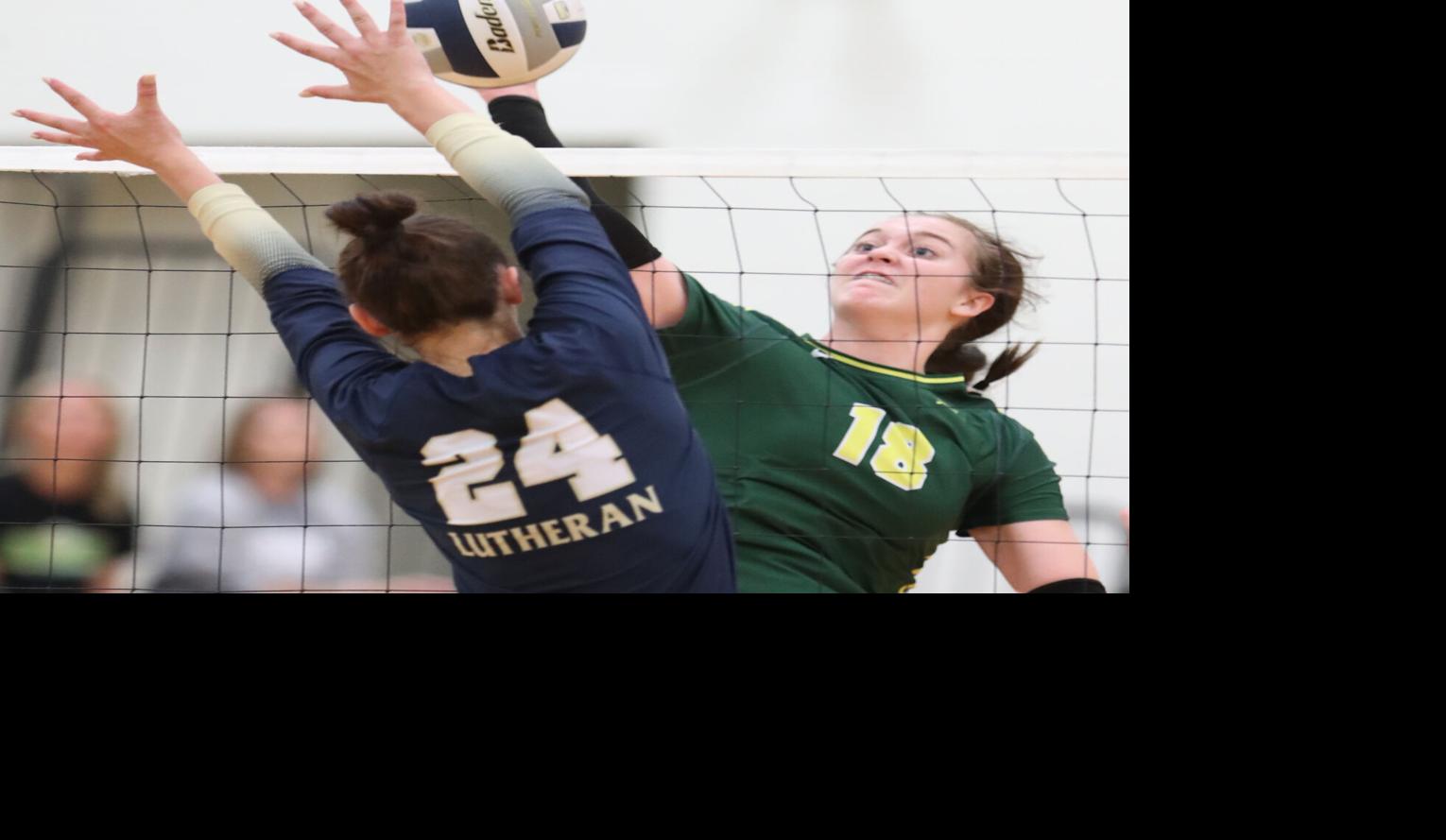 Kearney Catholic volleyball has new faces, same expectations