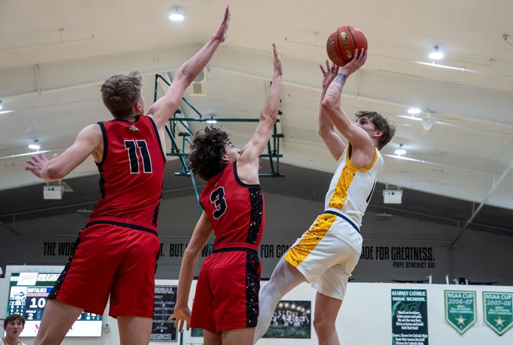 Elm Creek, Pleasanton qualify for boys state basketball tournament